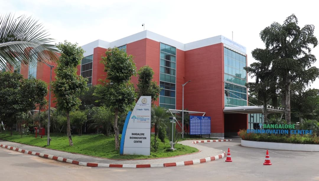 Bangalore Bioinnovation Centre (BBC) | Nurturing Biotech Startups
