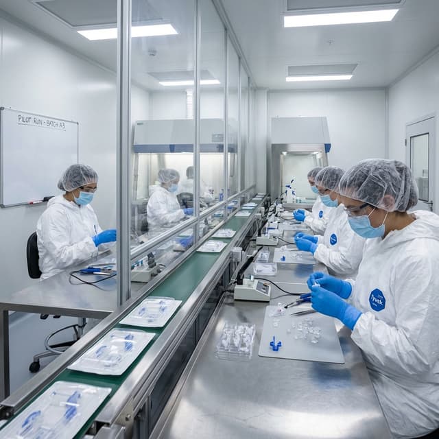 Health Tech Innovation Hub | Bangalore Bioinnovation Centre