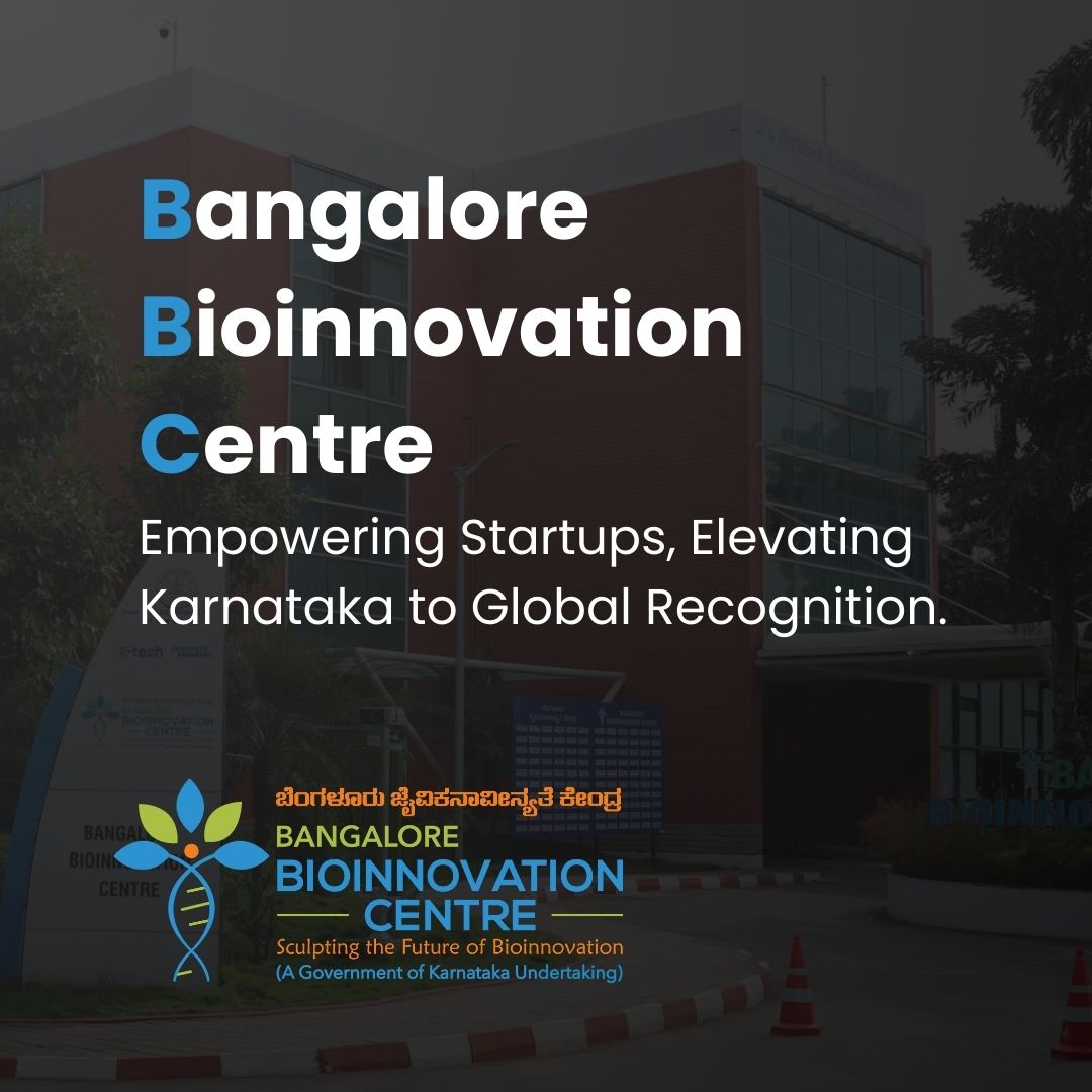 Facilities | Bangalore Bioinnovation Centre